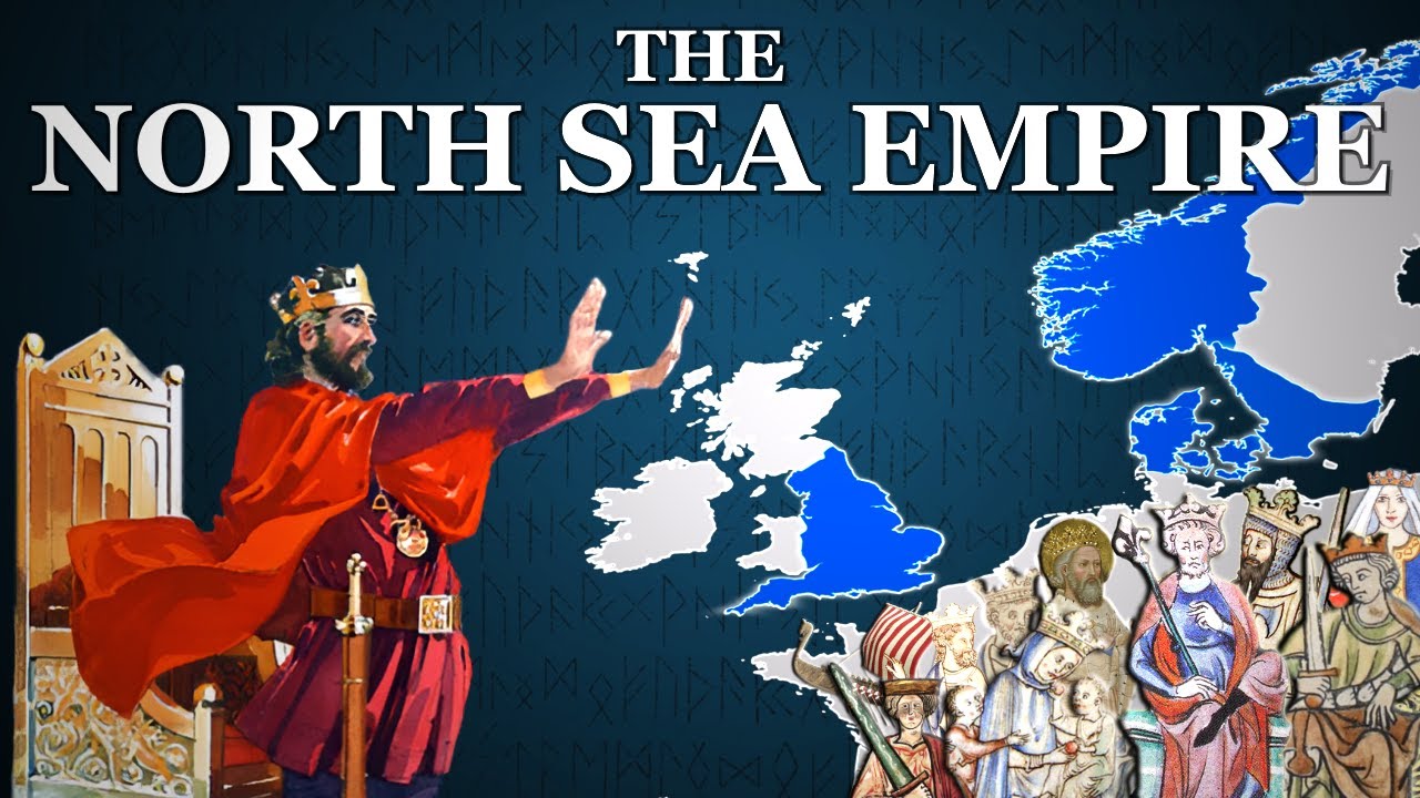 The Rise and Fall of the North Sea Empire