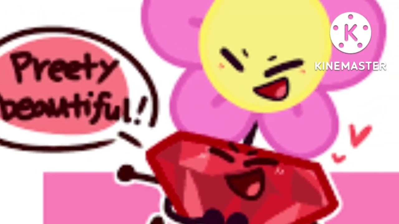 Ruby x Flower Flowby