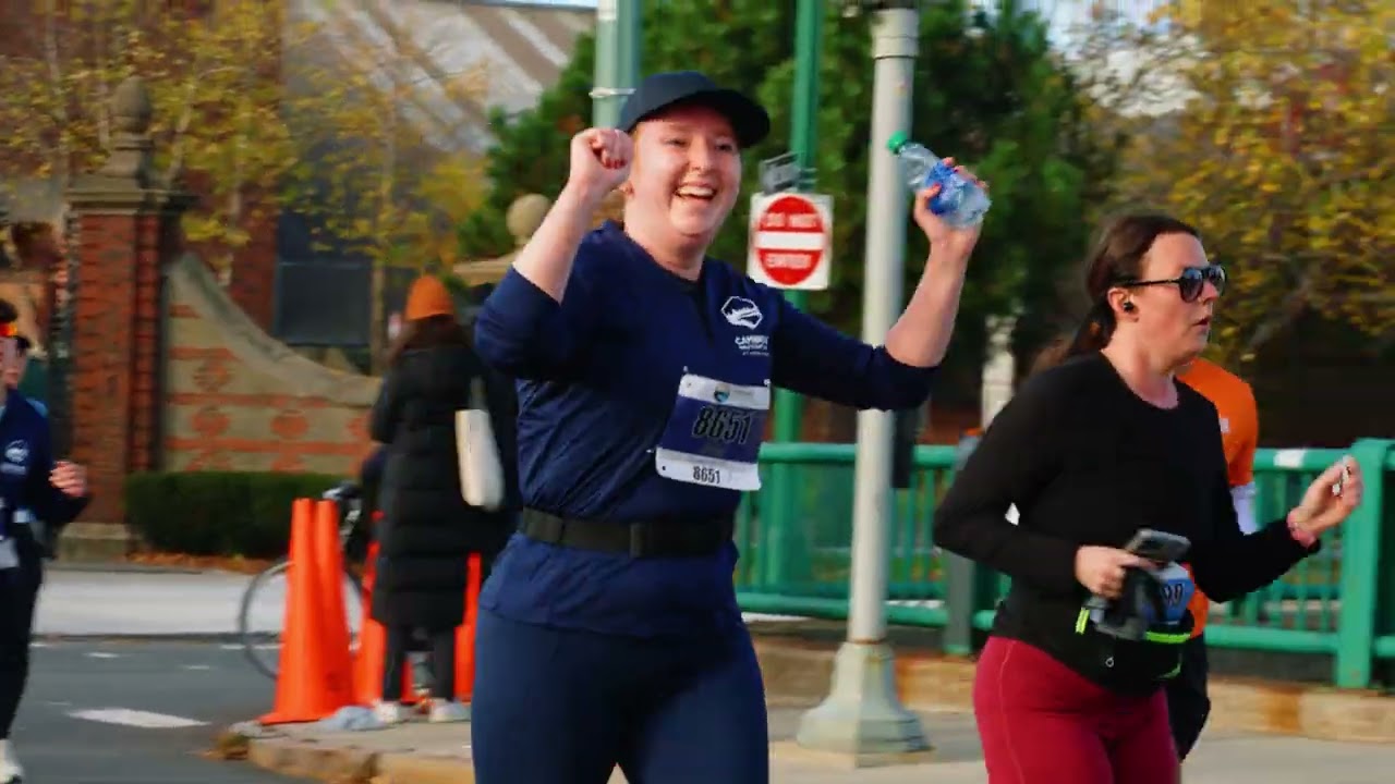 CambridgeSide Half Marathon + 5K 2024