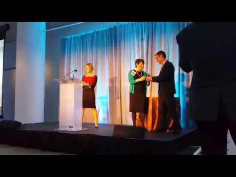 Seeding Labs' CEO Honored with "Innovation All-Star" Award