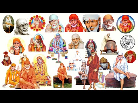 SAI BABA PSD FILE