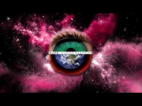 QUOR - Silence and the Spark (Visualizer)