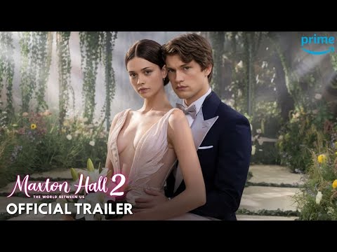 Maxton Hall Season 2 Trailer | Maxton Hall Season 2 | Prime