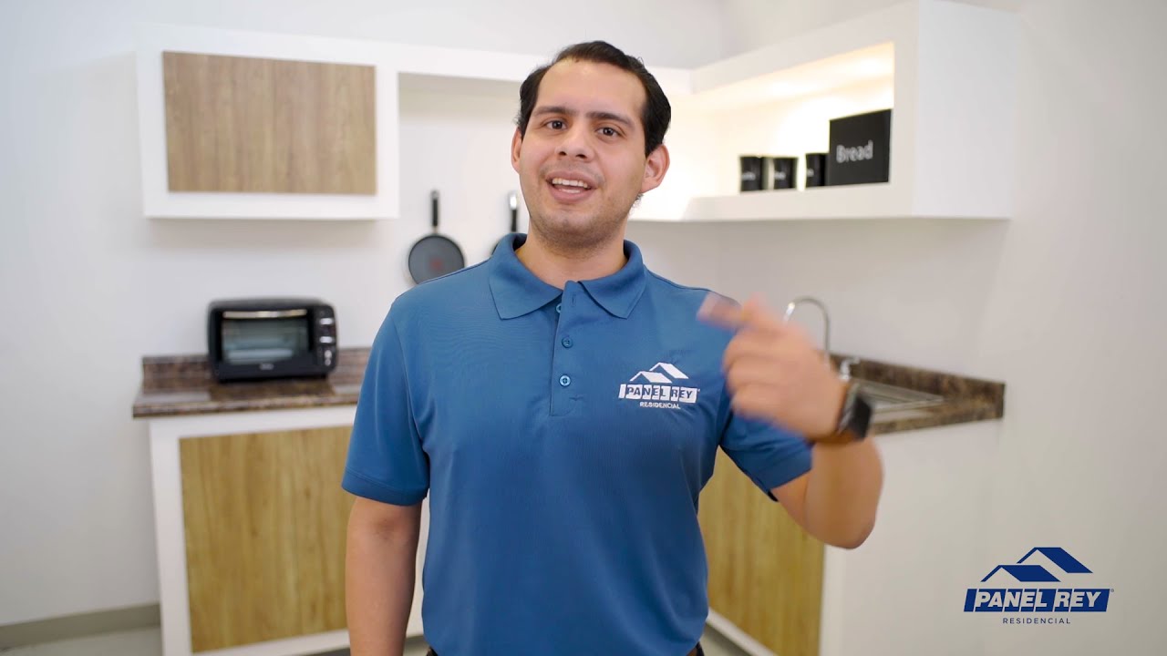 Installation Guide: Kitchen with Panel Rey® Drywall