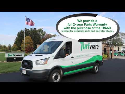 Care and repair Videos - TurfWare 460 Ride-On Spreader