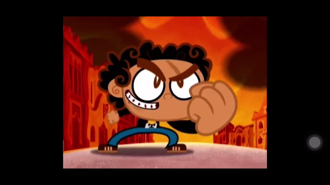 “RAAAAWR!!!! El Tigre!!!”