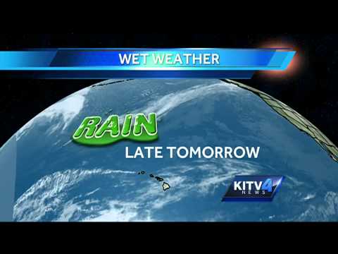 Wednesday weather forecast