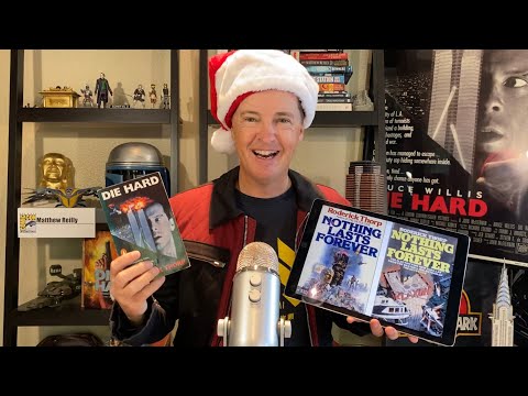 Matthew Reilly recommends...DIE HARD!! (The movie and novel)