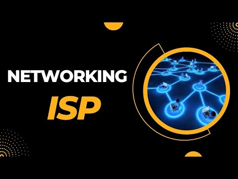 What is Internet Service Provider? *Striking & Rising*