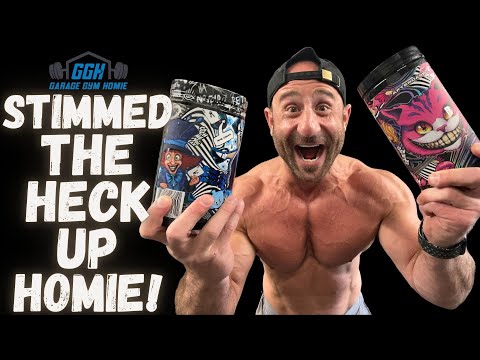 AGGRESSIVE MOOD ELEVATION ALERT! 🐰 AfterDark VOID Pre-Workout Review