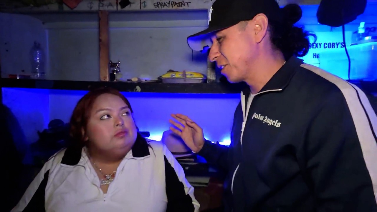 Flames & Takes Shawty Bae  To The Club...