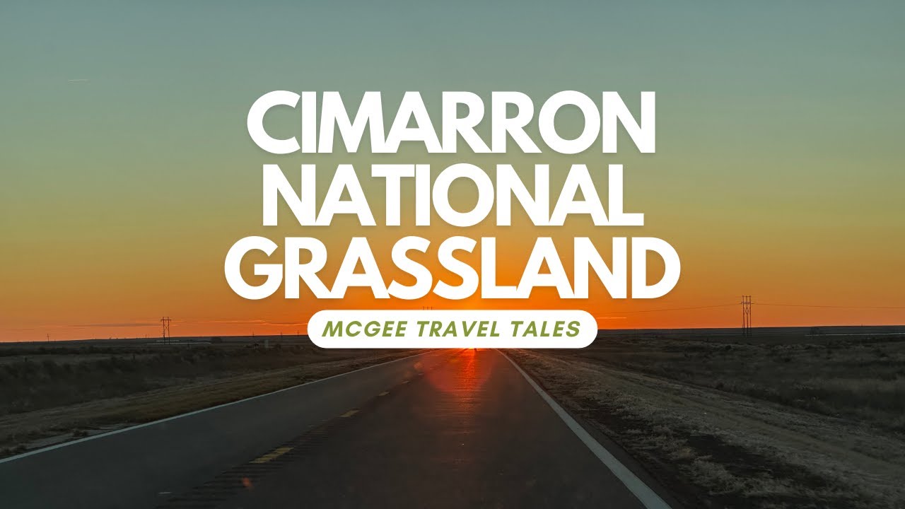 Cimarron National Grassland | Kansas 2025