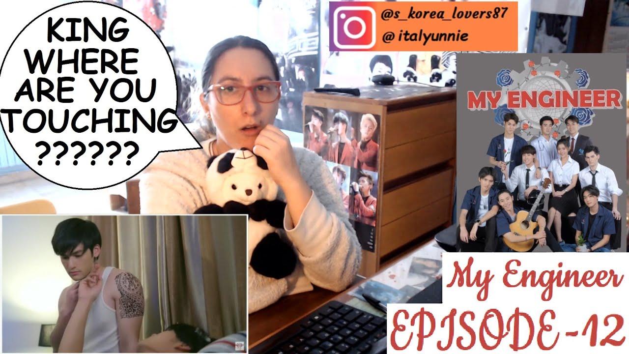 My Engineer - Ep.12 [Video Reaction]