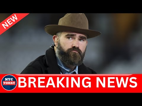 Jason Kelce's Blunt Opinion of Cowboys Left ESPN Crew in Disbelief