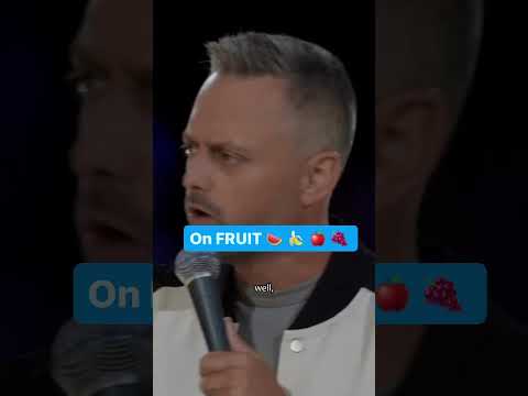 How many people have you seen get fat from eating fruit?
