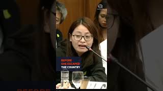 Sual Mayor Dong Calugay's assistant helped Alice Guo get counter affidavit notarized