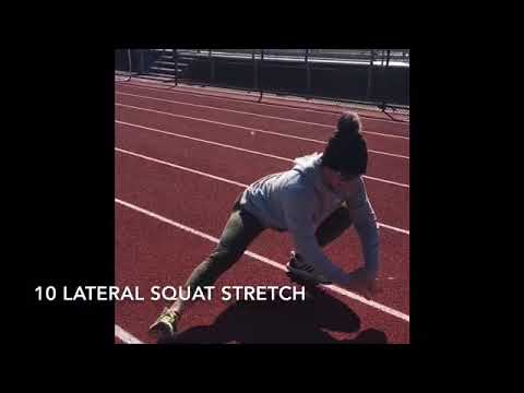 SPARK WARM UP #3