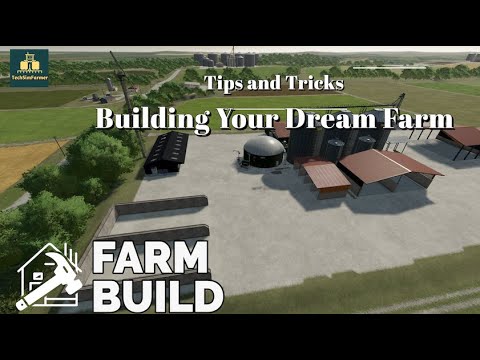 Steam Community :: Video :: FS22 Farm Building Mastery: Essential Tips ...