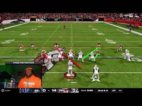 Blocking Logic Has To Be Better Madden 25