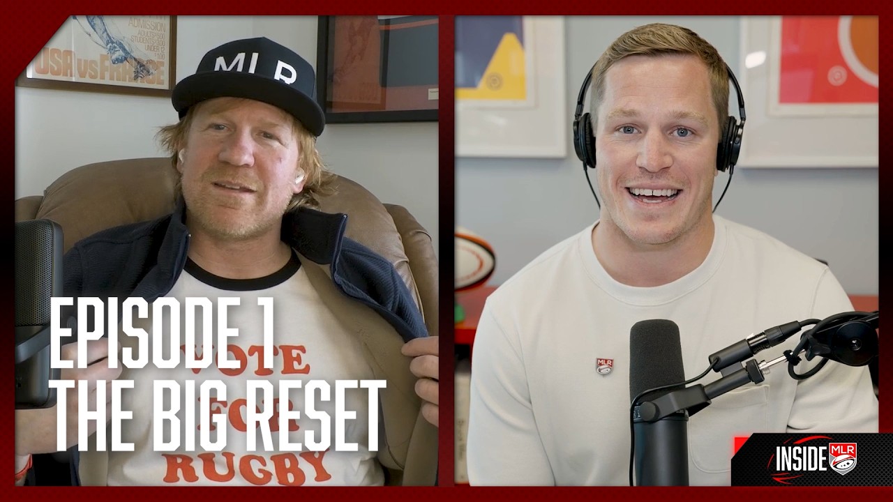 Inside MLR | Episode 1: The Big Reset
