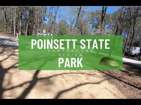 Review of Poinsett State Park Campground