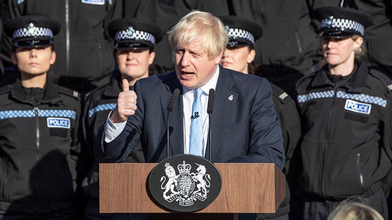 Tory members voted for Boris because they wanted him to do things differently – he has and we're ...