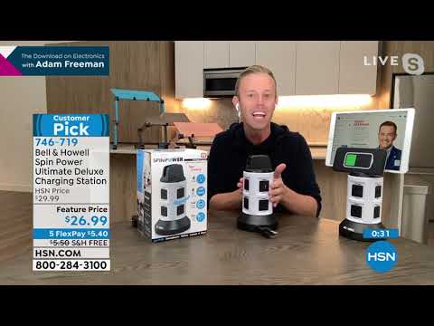 HSN | The Download On Electronics with Adam 08.17.2021 - 09 PM