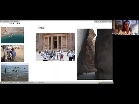 Jordan: Perspective from an American 99s