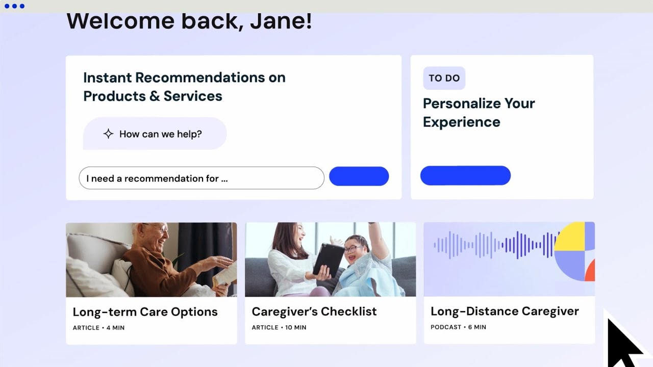 Homethrive Platform Demo Walkthrough