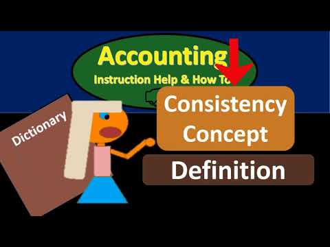 Consistency Concept Definition - What is Consistency Concept