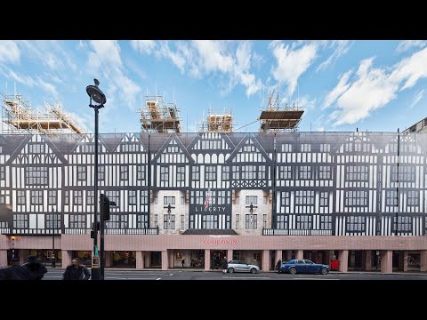LIBERTY'S RESTORATION PROJECT. EPISODE ONE BRIEF HISTORY OF THE SHOP
