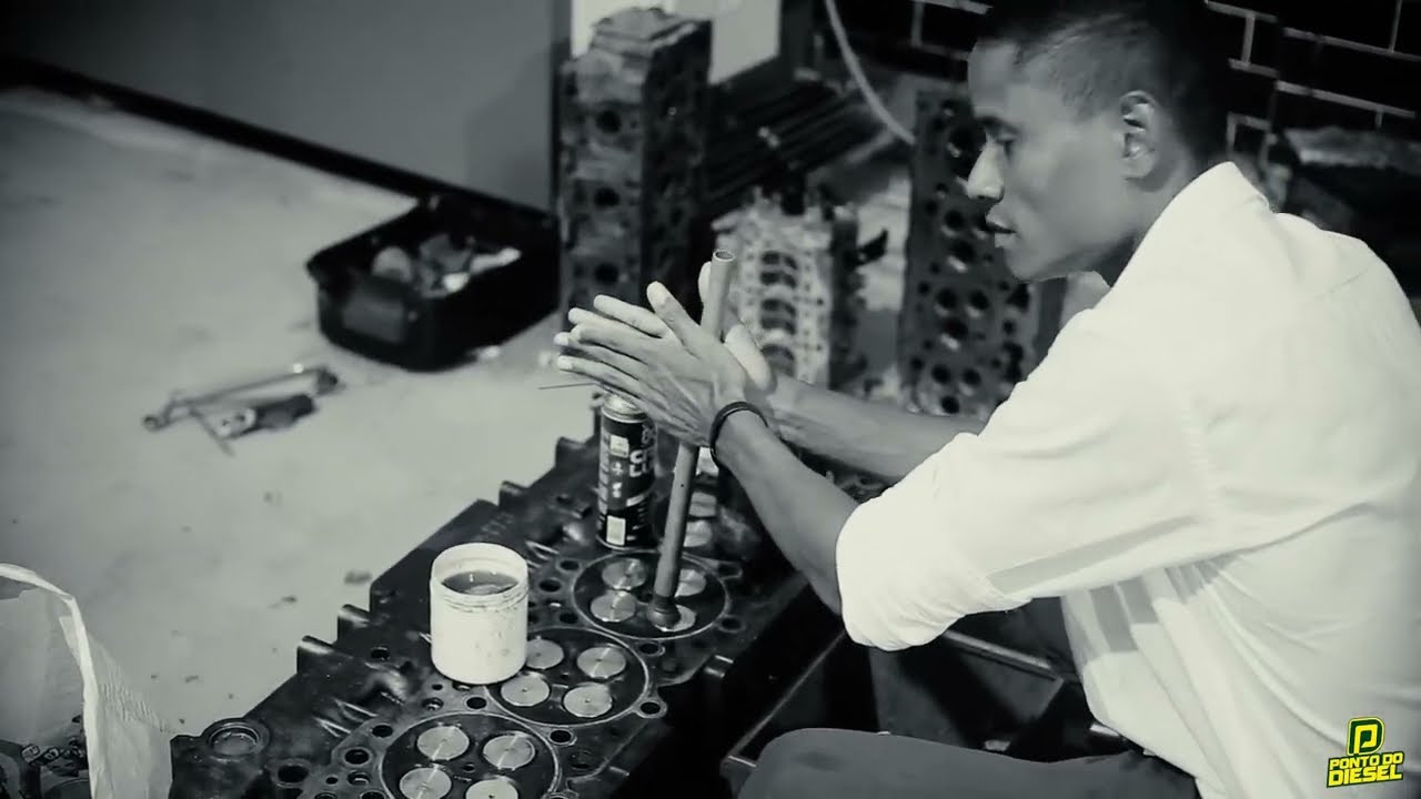 A Retífica de Motores Mais Completa do Pará | Seja Nosso Parceiro! - Ponto do diesel