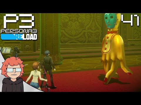 Persona 3 Reload: Part 41 - A Greedy Shadow!