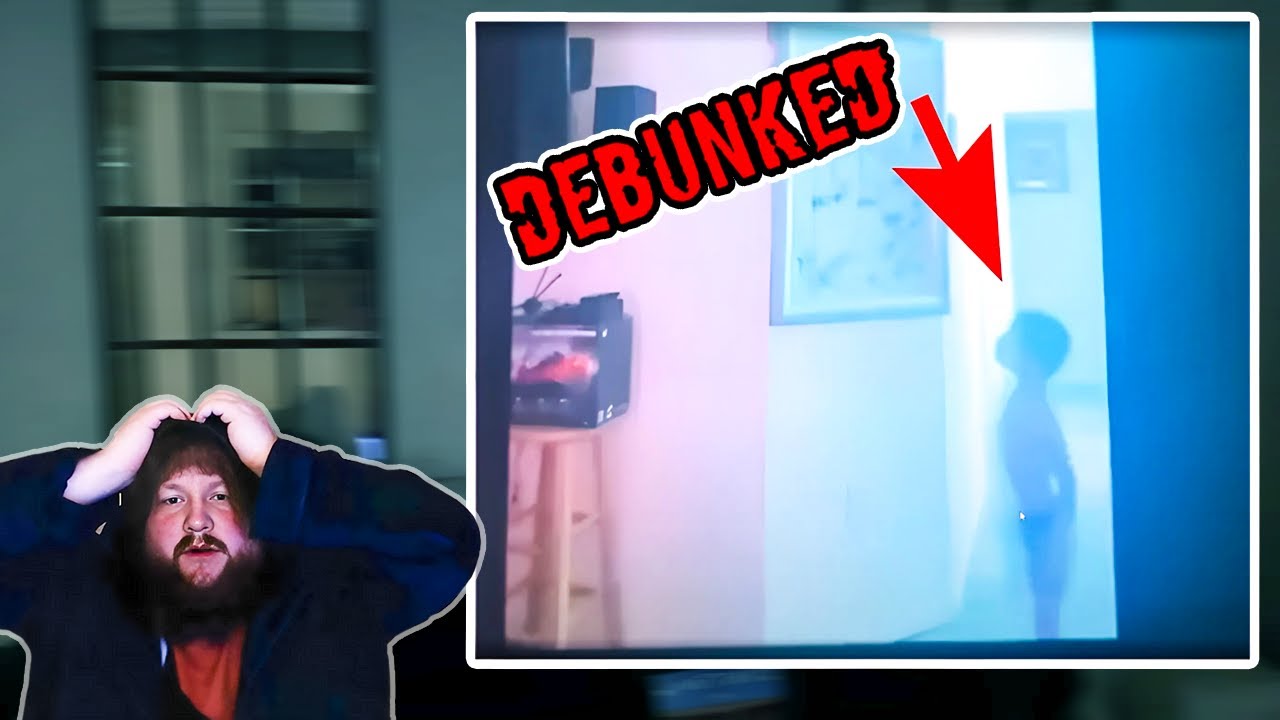 CaseOh Debunks Scary Videos On The Internet #2