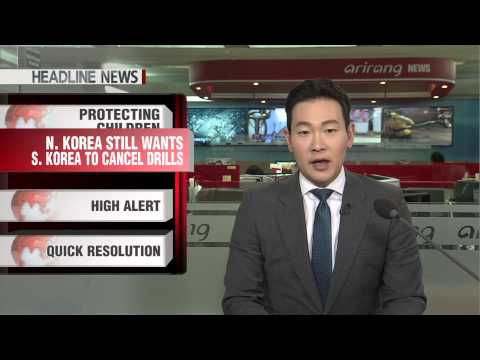 HEADLINE NEWS 21 FRI 150116