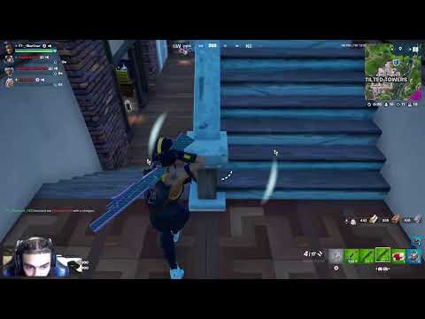 OG Fortnite with iRunYew! FORTNITE STREAM