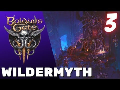Steam Community :: Video :: Omenroad Baldur's Gate 3 Playthrough e3 ...