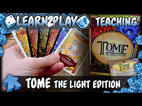Learn To Play Tome