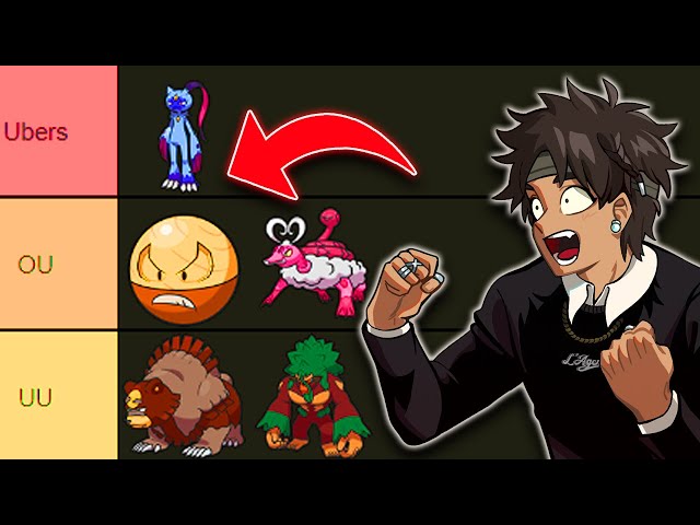 10 best competitive Pokemon choices in Scarlet and Violet