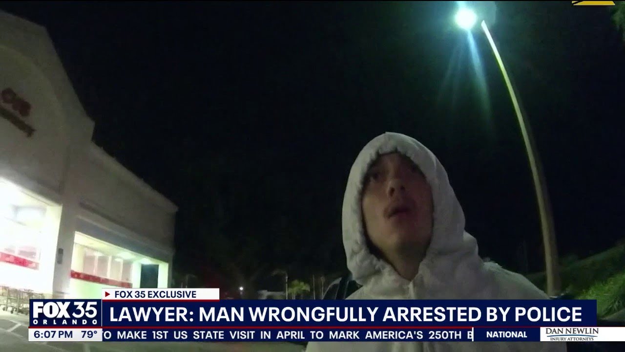 City facing potential lawsuit after alleged wrongful arrest