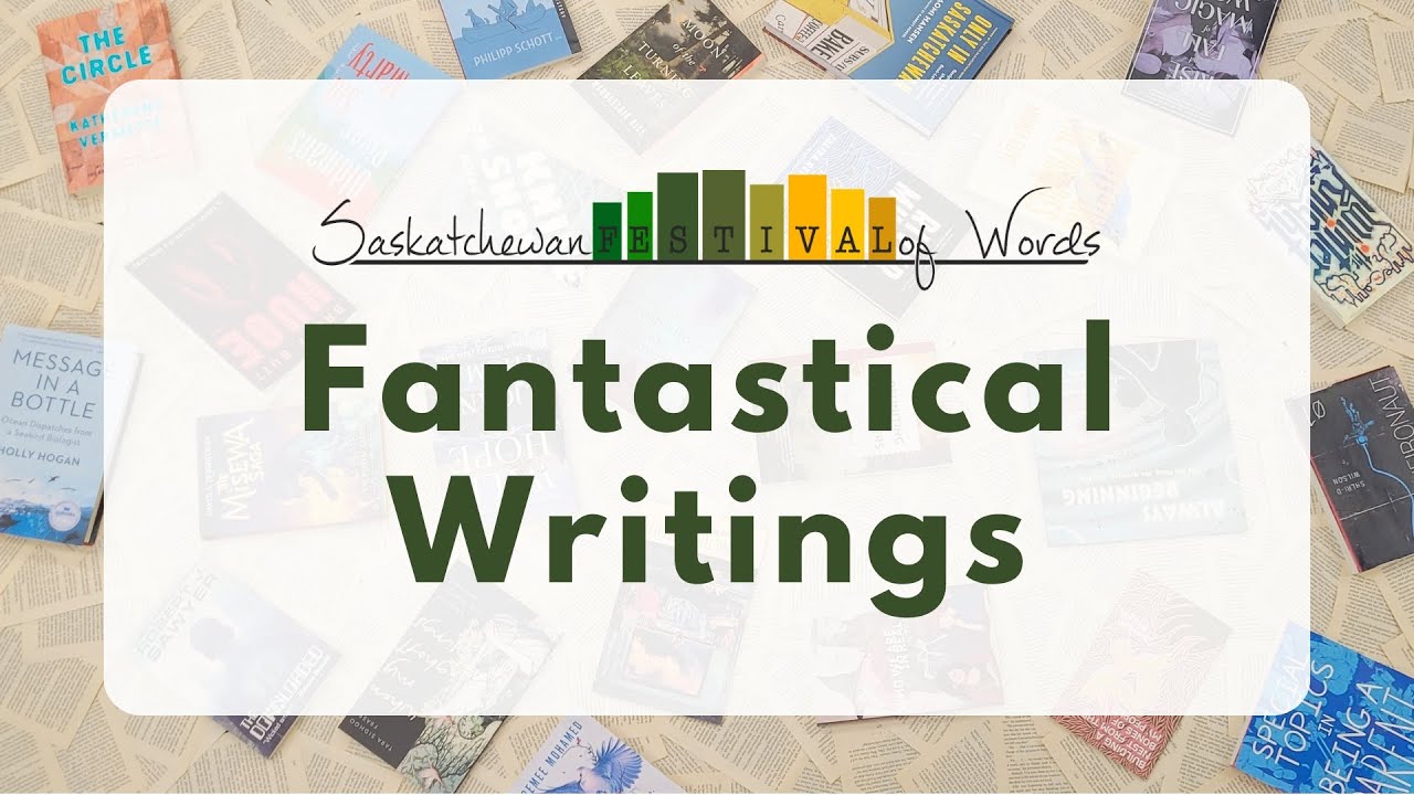 Fantastical Writing Panel