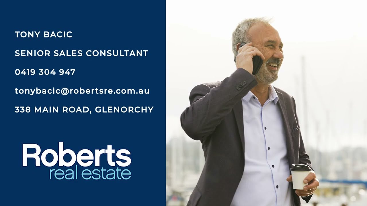 Tony Bacic - Roberts Real Estate - Southern Tasmania - realcommercial ...