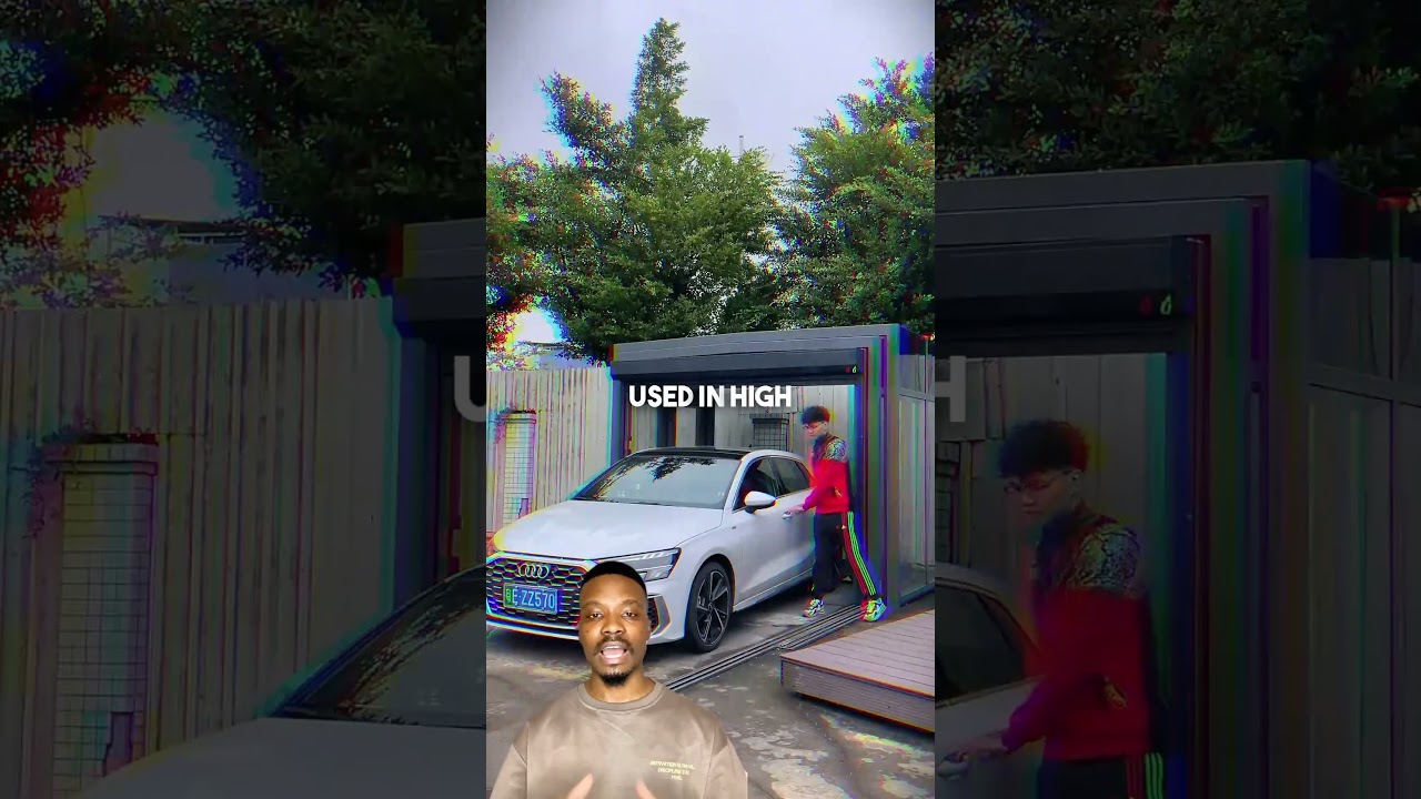 This $300 Portable Garage Sells for $1,500 (Simple Business Idea)