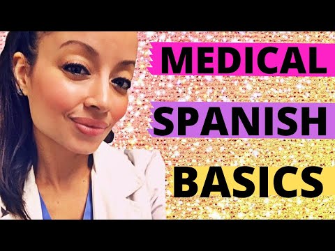 SPANISH IN HEALTHCARE BASICS