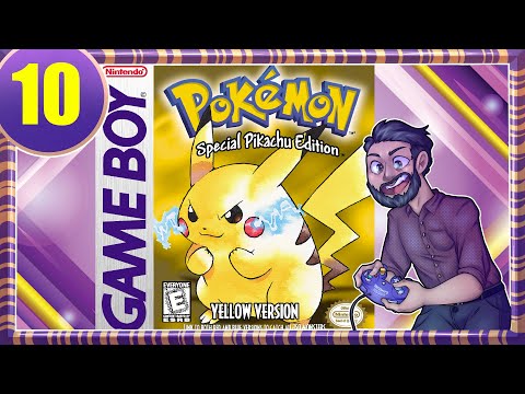 Vermillion, Ho! | Pokemon Yellow (10)