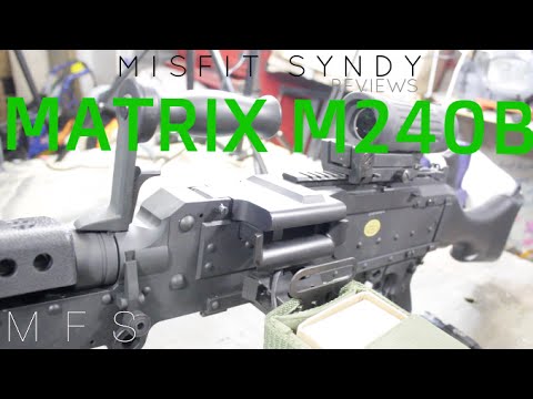 Matrix M240B Review