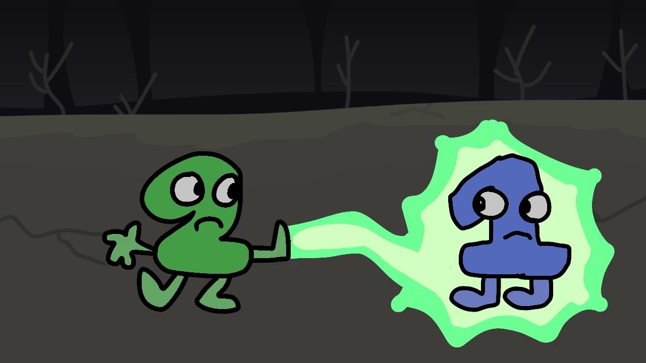BFDI: TPOT 23 - 25: defeat one!1!1!!1🤯