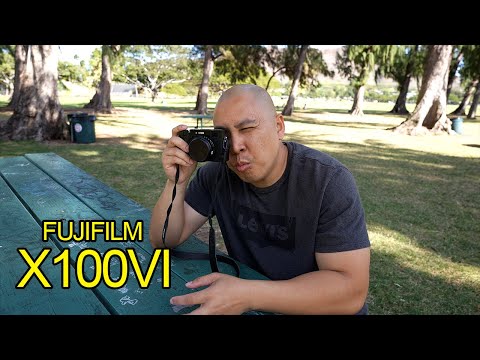 One Week with the Fujifilm X100VI – Tim Huynh | Street Photography