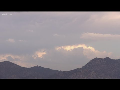 Earth 8: Scripps researchers studying San Diego marine layer, clouds related to climate change
