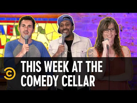 Democrats Need Better Merch - This Week at the Comedy Cellar